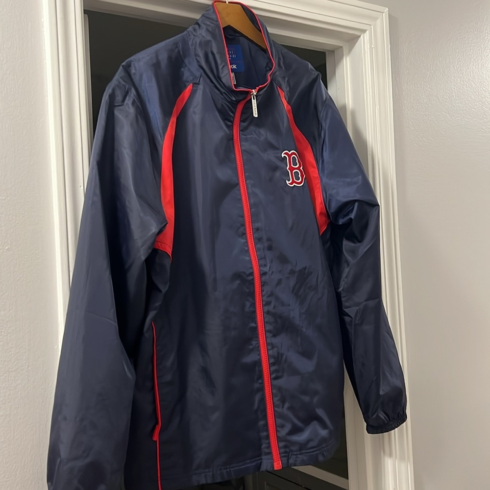 Boston Redsocks Official Merchandise - Large - Gem